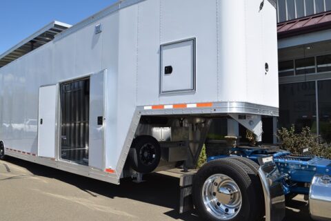 Helicopter Trailers - The Trailer Depot in Northford, CT