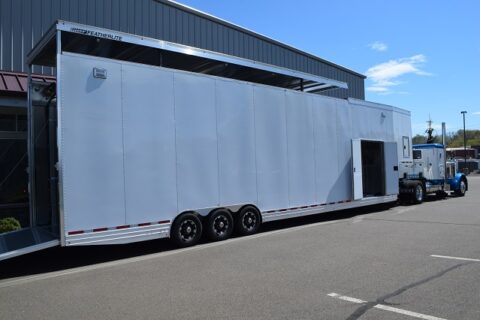 Helicopter Trailers - The Trailer Depot in Northford, CT
