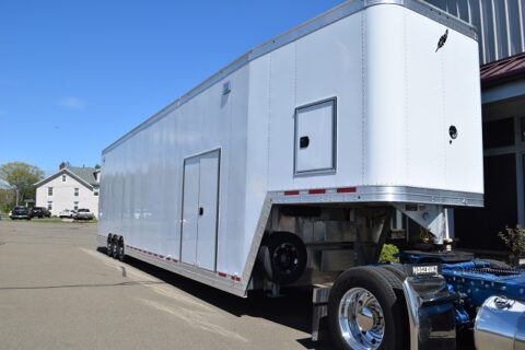 Helicopter Trailers - The Trailer Depot in Northford, CT