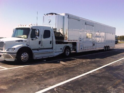 Helicopter Trailers - The Trailer Depot in Northford, CT