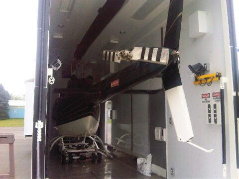 Helicopter Trailers - The Trailer Depot in Northford, CT
