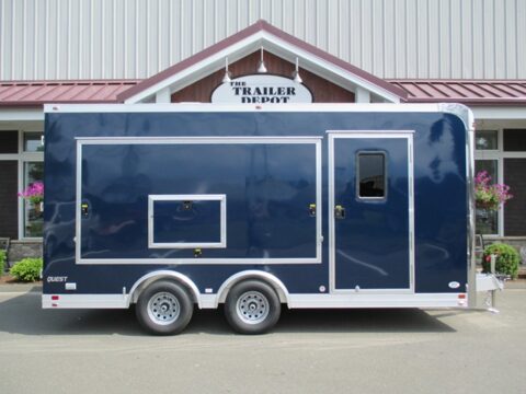 Vending Trailers - The Trailer Depot in Northford, CT